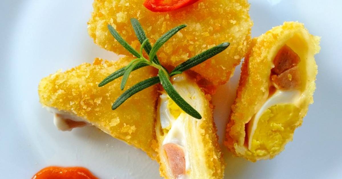 2.469 resep risol mayo enak dan sederhana ala rumahan - Cookpad