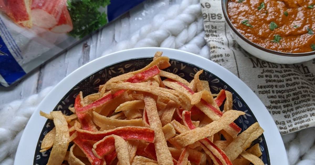 17 resepi crispy basil yang sedap dan mudah oleh komuniti cookpad - Cookpad