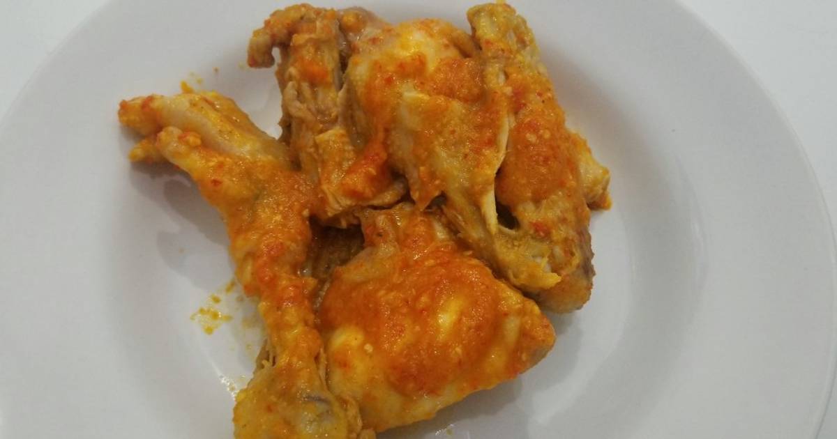4.995 resep ayam balado enak dan sederhana - Cookpad