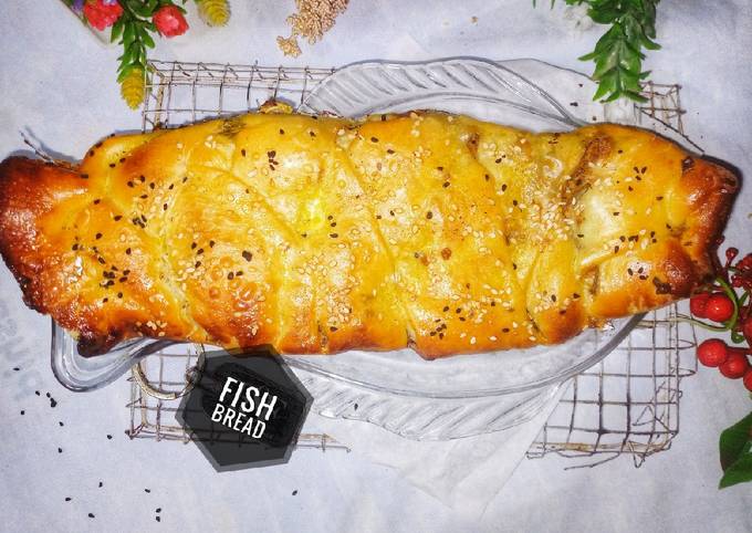 Fish bread Recipe by Umme Yousuf - Cookpad