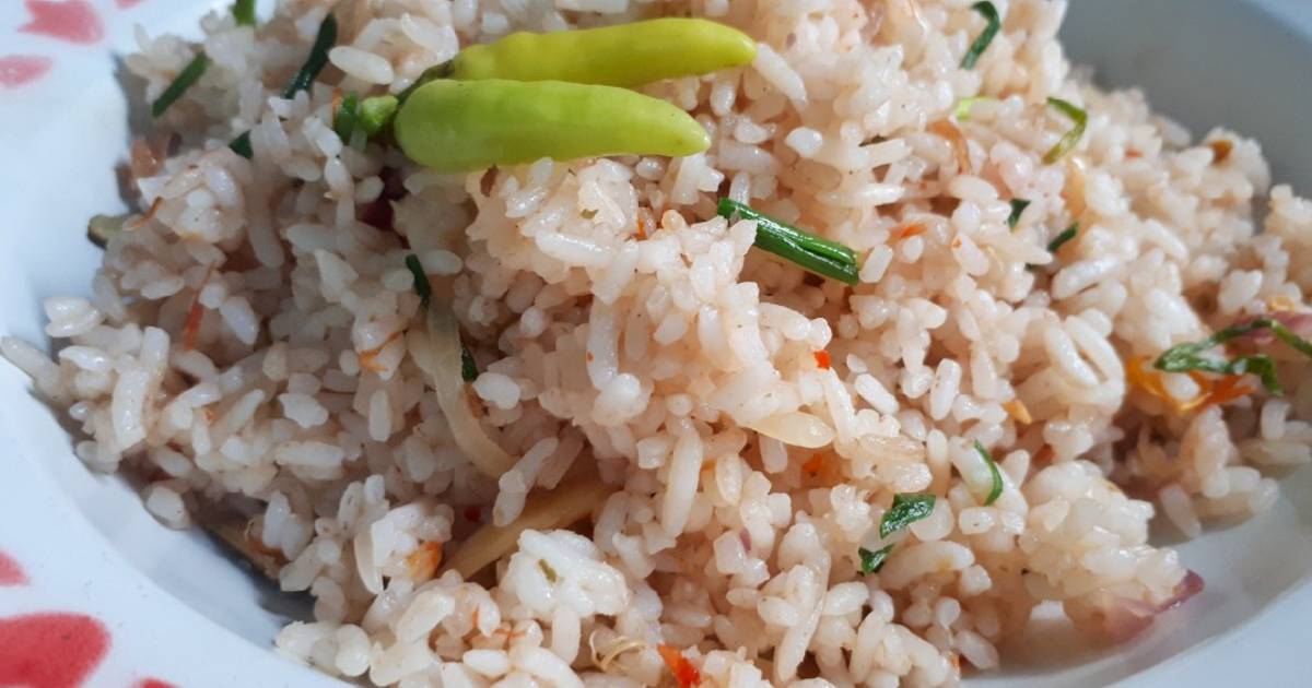 Resep Nasi Goreng Jawa oleh Suci Wulandari - Cookpad