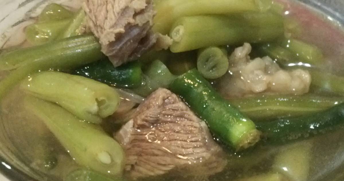 Resep Asem-Asem buncis oleh Andris Novi - Cookpad Resep Asem-Asem buncis oleh Andris Novi - Cookpad