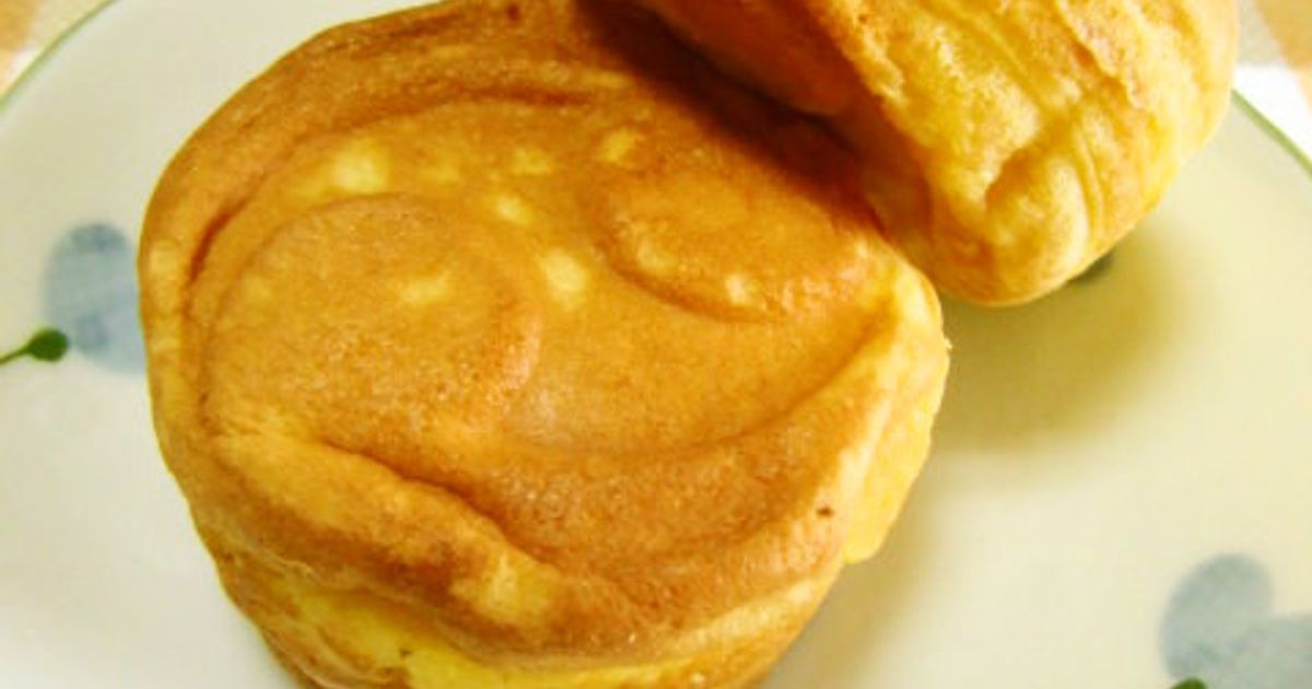 Homemade Obanyaki (Japanese Sweet Pancake Sandwiches) Recipe By たかしママ
