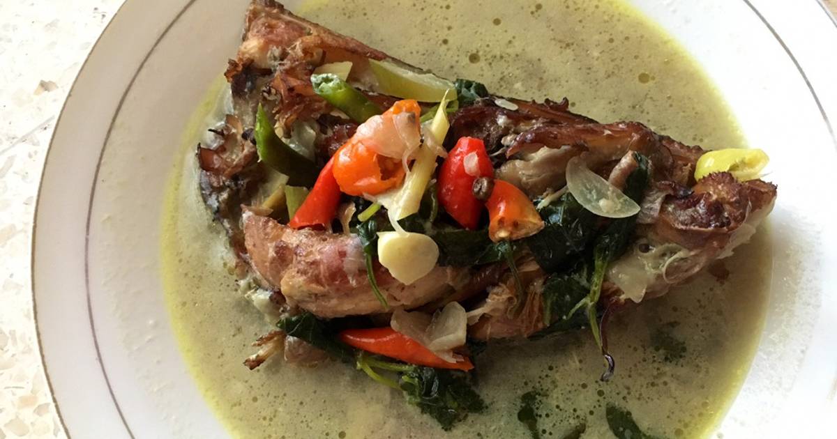 Resep Asem- asem Kepala Manyung oleh Viera Cristalia Probowati - Cookpad