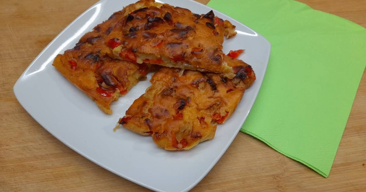 Ricetta Frittata di ceci al forno di lisa bozzo - Cookpad
