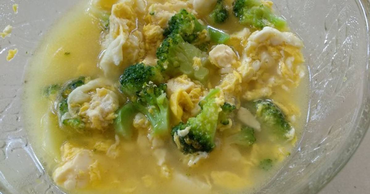 3.664 resep sup brokoli enak dan sederhana ala rumahan - Cookpad