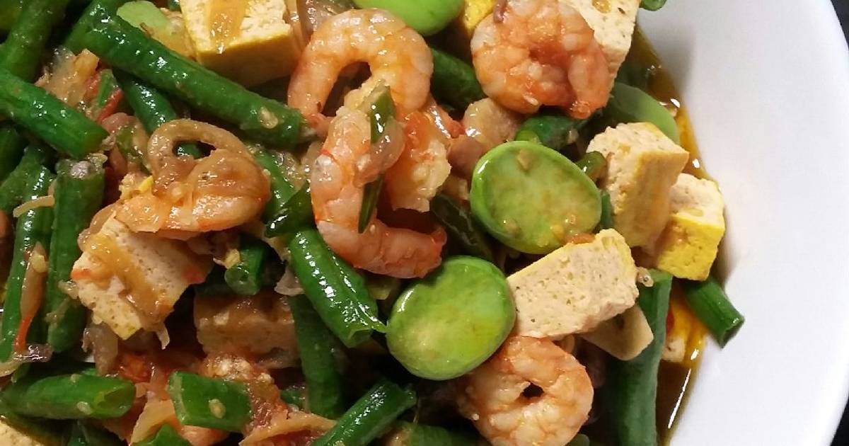 Resep Tauco Udang Tahu Sumedang oleh Titin Rohani - Cookpad