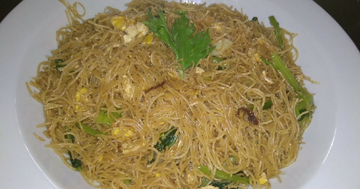 Resep Bihun Goreng Sederhana oleh Rose - Cookpad