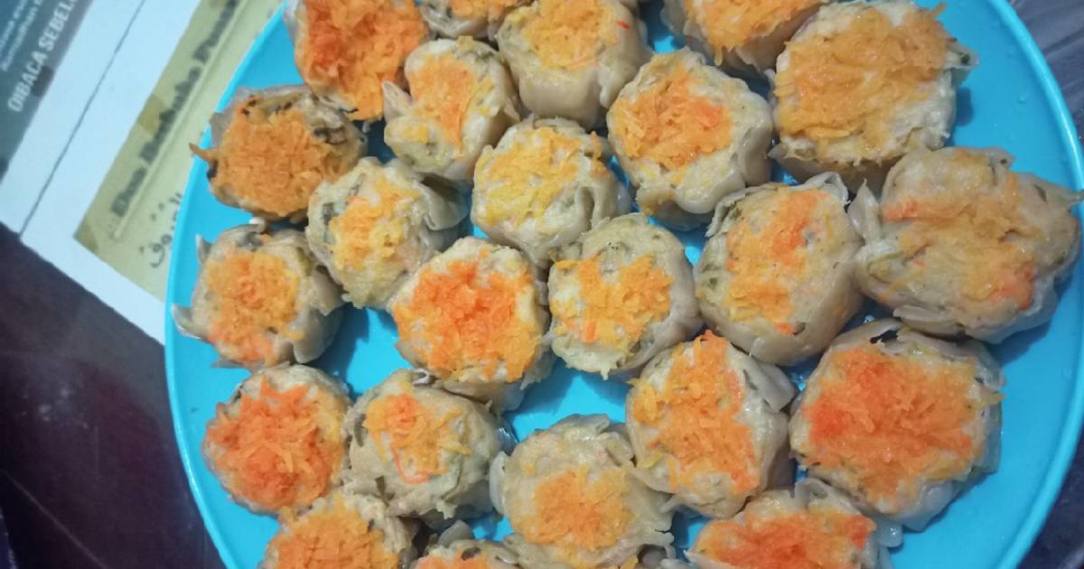 9.522 resep dim sum sayuran enak dan mudah - Cookpad