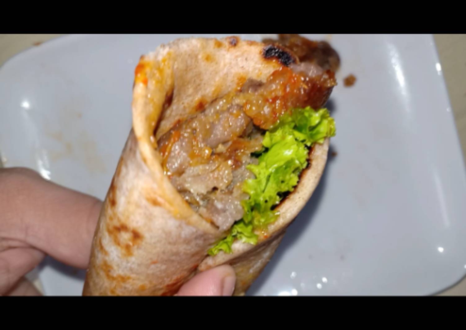 Resep Kebab Oats isi daging kambing oleh @dapurbuperi - Cookpad