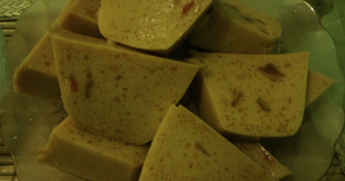 Resep Puding Waluh oleh Sulistiyowati - Cookpad