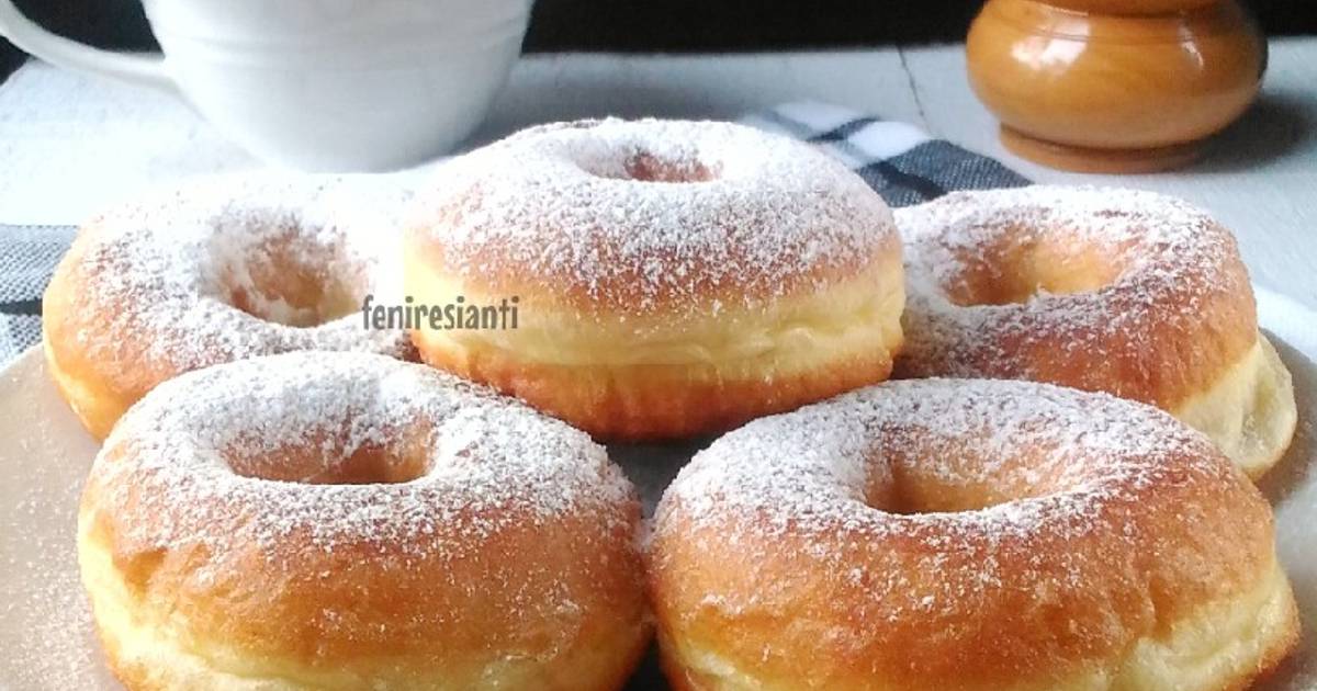 Resep Donat kentang kempus oleh Feni Resianti - Cookpad