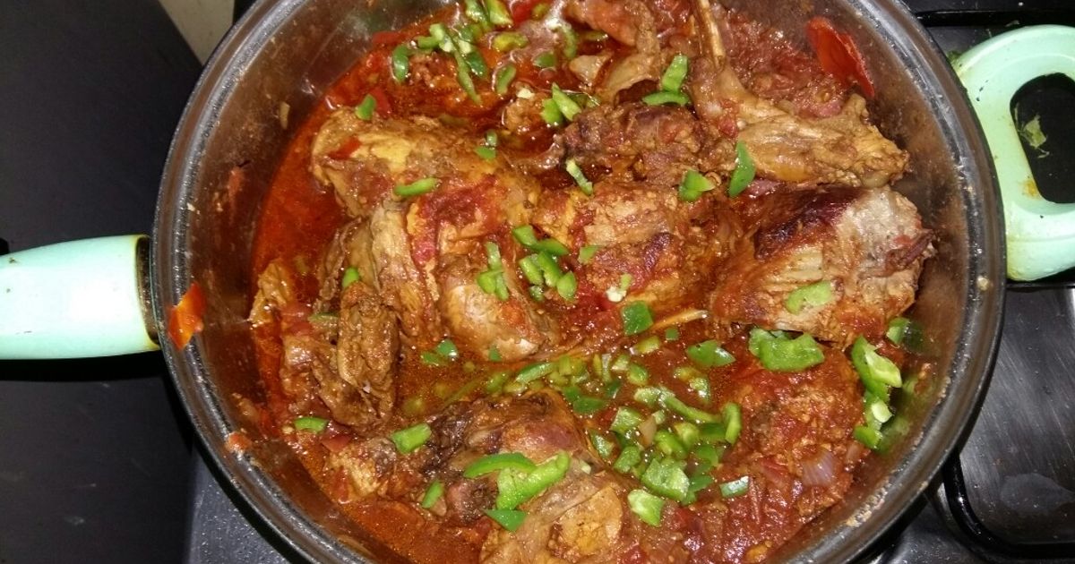 Rabbit Stew #Ndengu Contest Recipe by Lydia Mutete - Cookpad