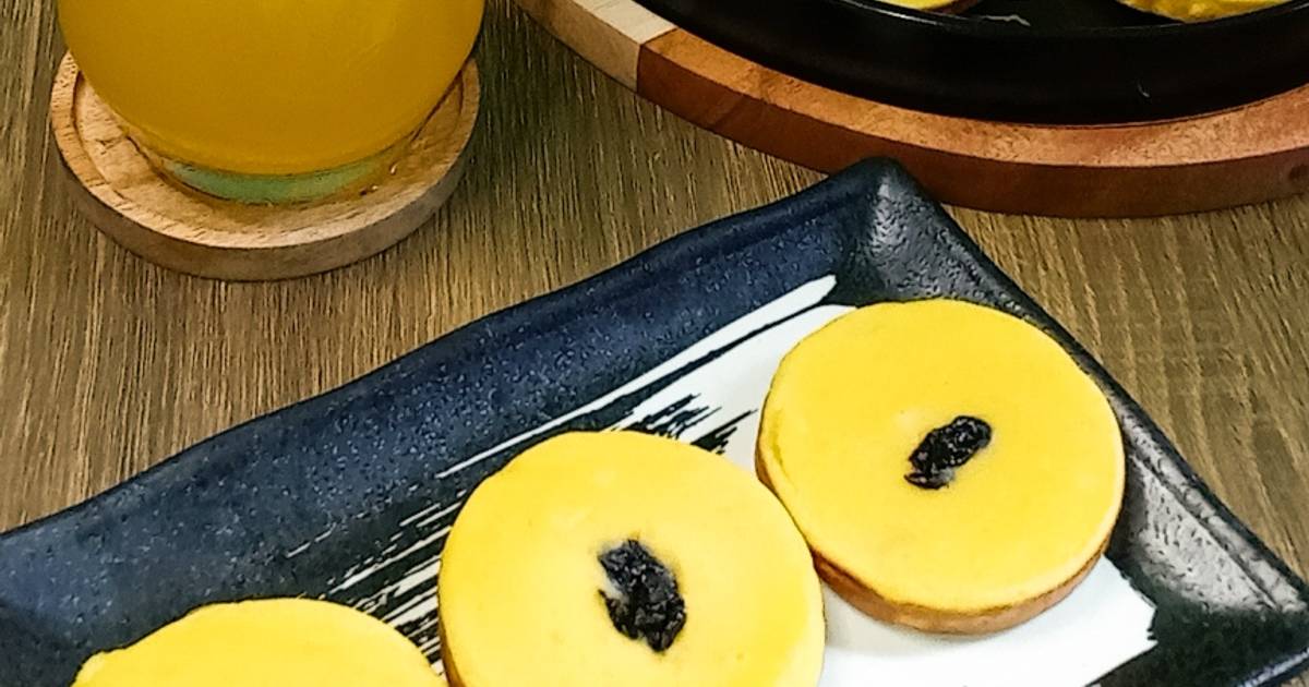 Resep Bingka kentang mini oleh Anugerah Patricia Putry - Cookpad