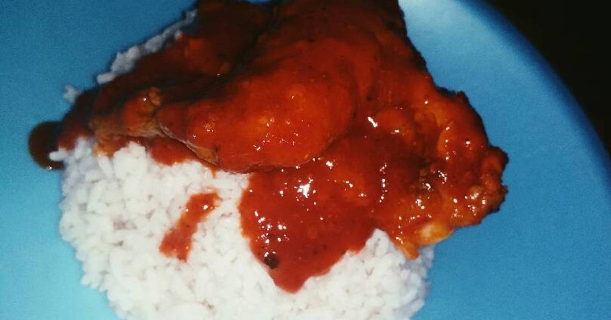 Resep Spicy chicken wings oleh Weni Tri Agustin - Cookpad