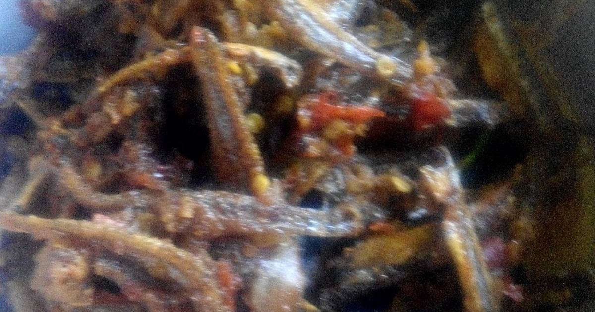23 resep ikan penja kering enak dan mudah - Cookpad