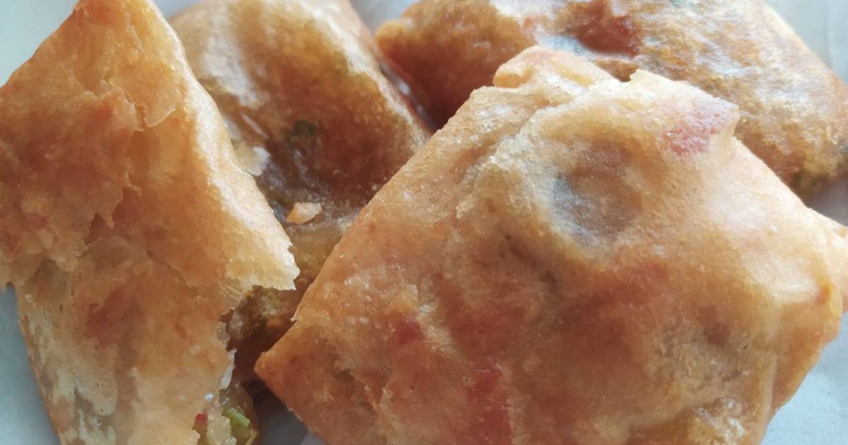 Resep cibay lezat dan praktis aneka isi untuk jajanan nikmat