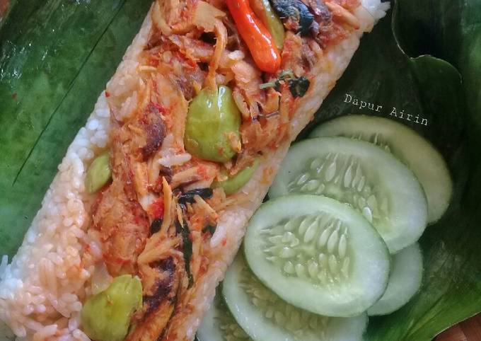 Resep Nasi Bakar Tongkol Pedas Oleh Dapur Airin Cookpad