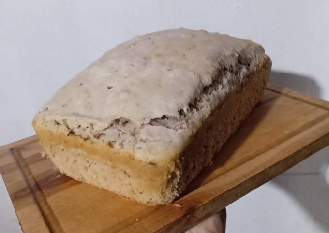Pan de nuez 🍞 Receta de Victoriia - Cookpad