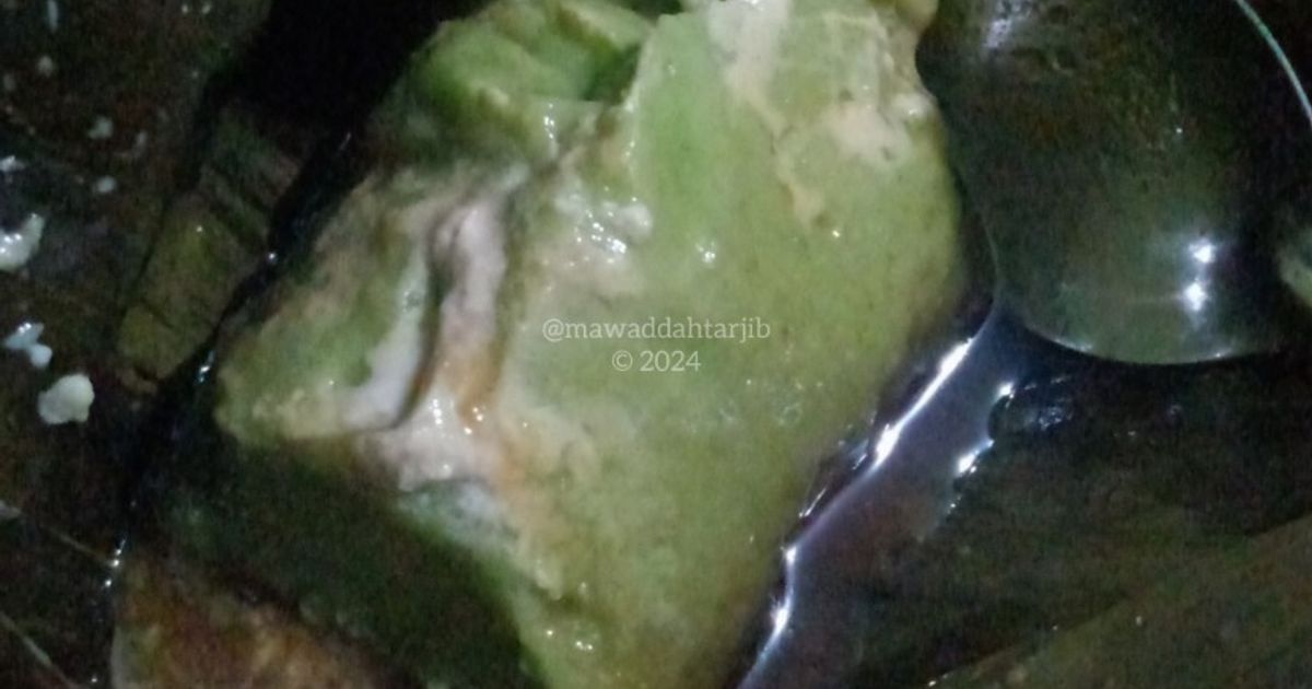 Resep babongko gula merah rumahan enak dan mudah - Cookpad
