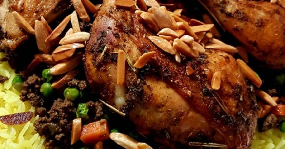 طريقة عمل أوزي طعم خرااافي 😍 على اصولها بطريقة سهلة وسريعة من Fatima ...