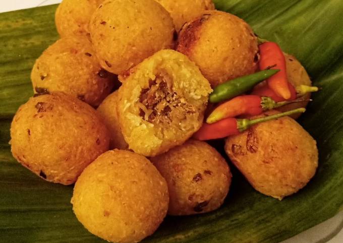 Resep Combro daging oleh Kalisa Icha - Cookpad