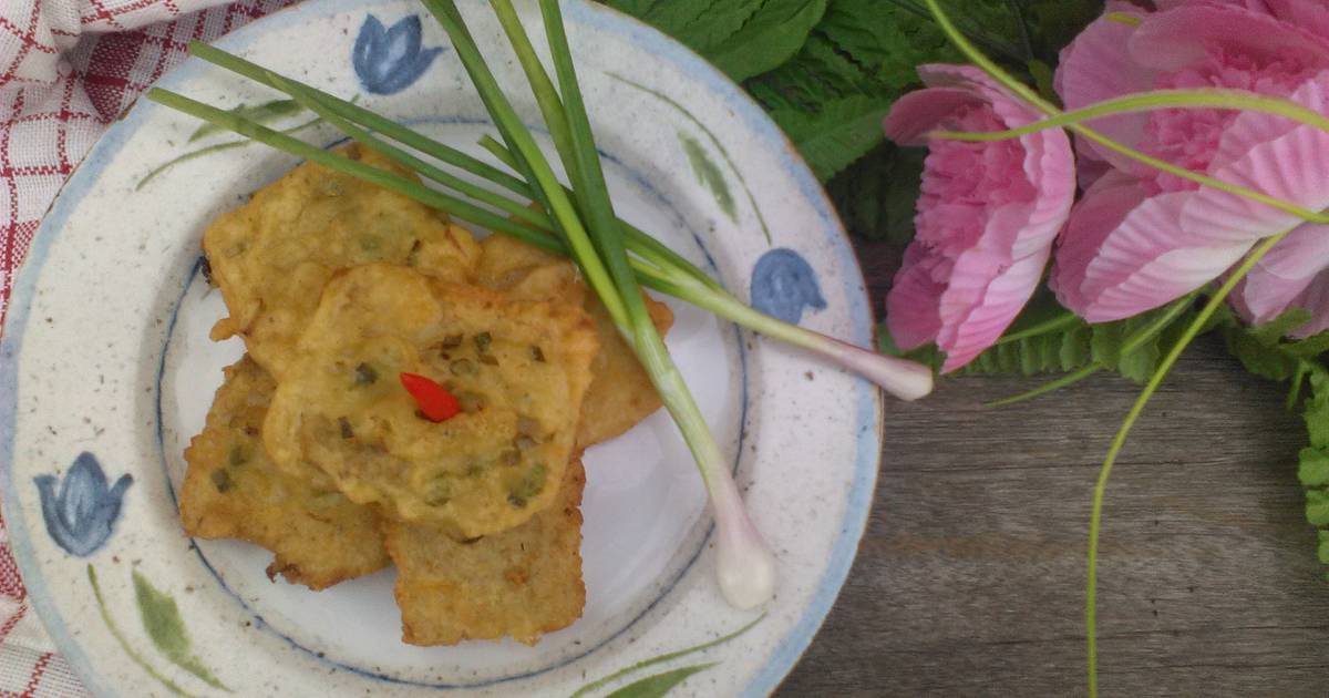 Resep Tempe Menjes Mendoan oleh Eischa Widyanti - Cookpad