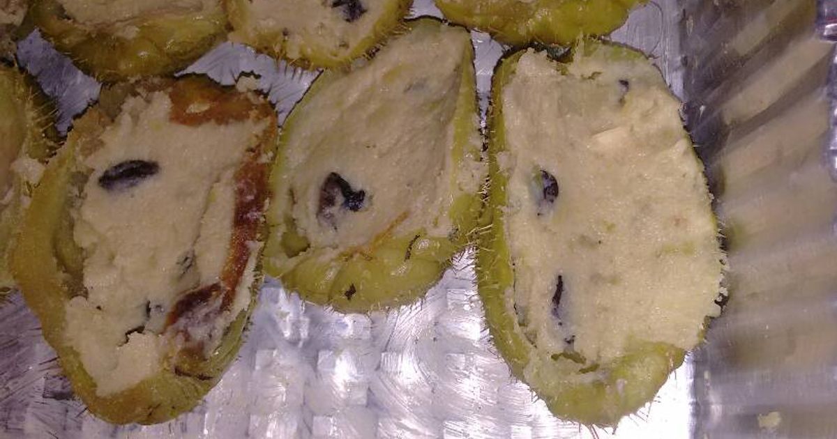 Chancletas! Receta de Ale Joachín M- Cookpad