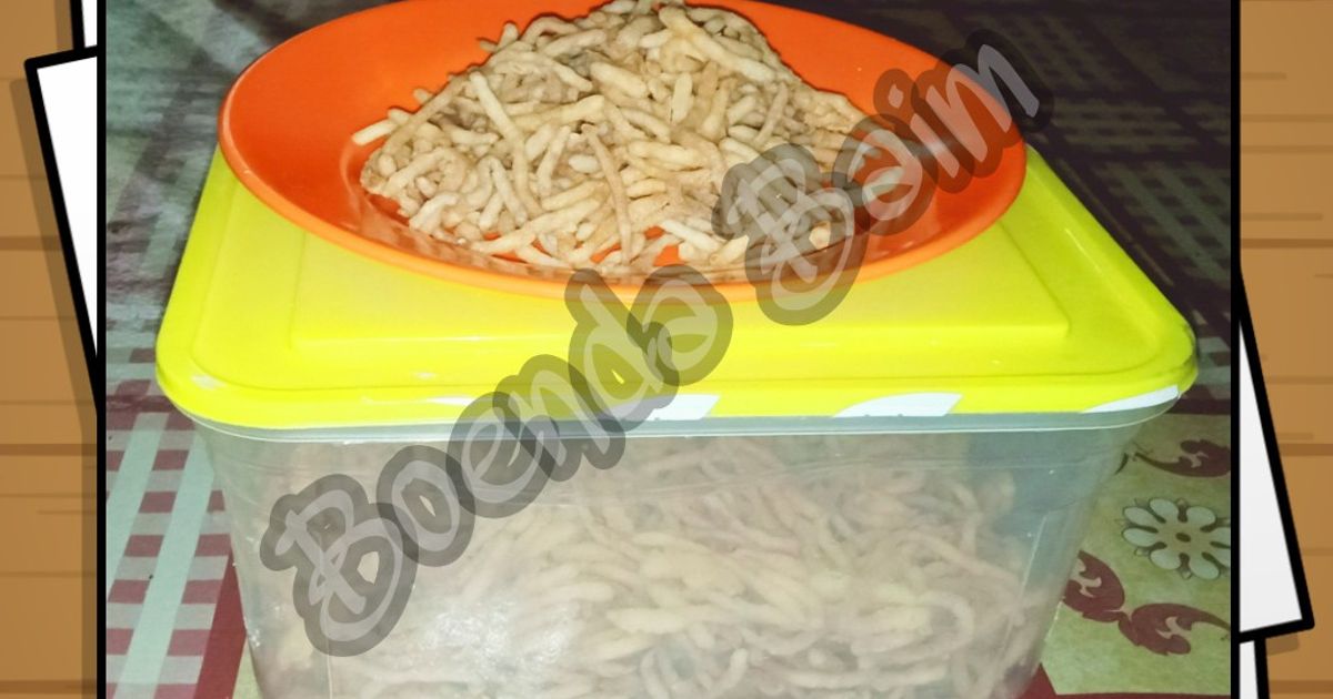 Resep stik bawang sayur rumahan enak dan mudah - Cookpad