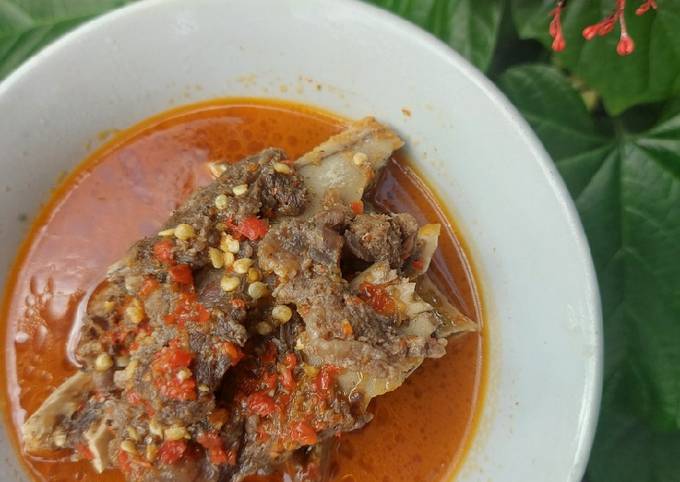 Resep Balungan Pedas oleh Rosi Kusuma - Cookpad