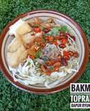 Resep bakmi enak dan praktis, cocok untuk semua kesempatan