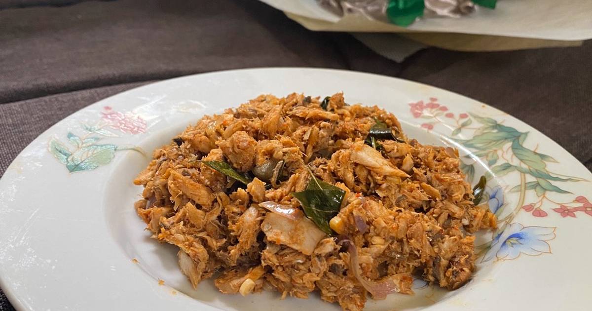 29 resep ikan kayu enak dan sederhana - Cookpad
