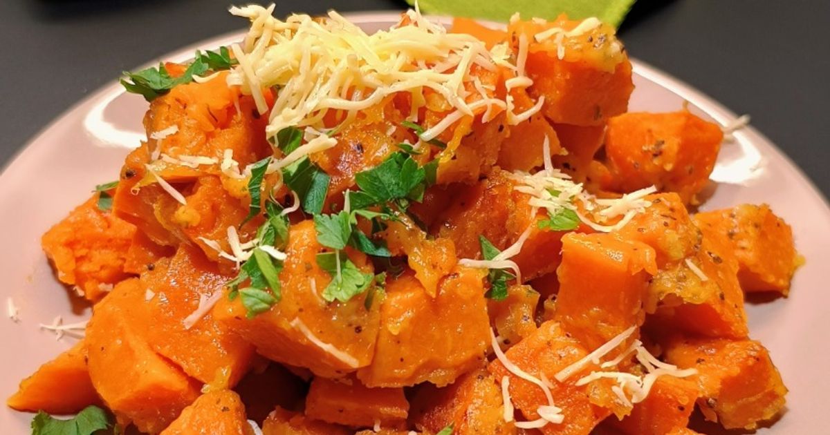 The Best Baked Pumpkin Side Dish 🎃 Recipe By Only Proven Recipes
