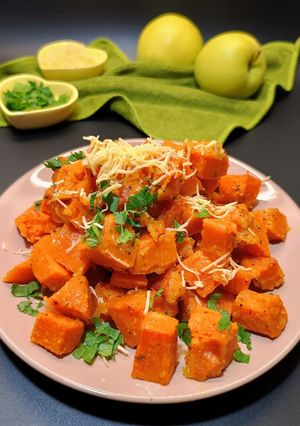 The Best Baked Pumpkin Side Dish 🎃 Recipe By Only Proven Recipes