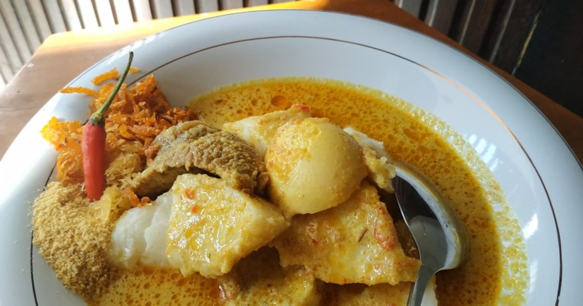 Resep Topak Ladeh oleh Ainus Sobah - Cookpad