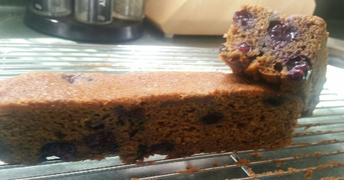 Blueberry Gingerbread Recipe by Chopper39 - Cookpad