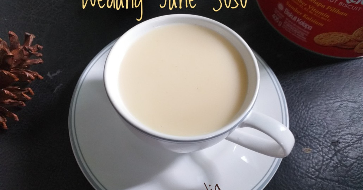Resep Wedang Jahe Susu oleh Liawati Iskandar - Cookpad