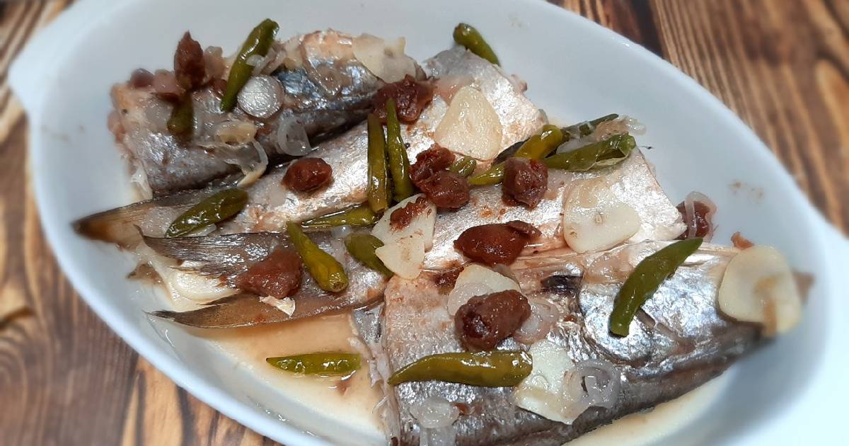 20 resep steam ikan senangin enak dan mudah - Cookpad