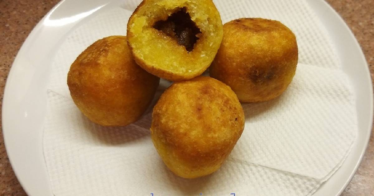 225 resep jemblem singkong enak dan sederhana - Cookpad