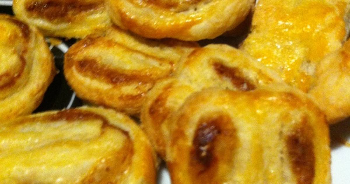 Recetas de Pan de Hojaldre: Casero, Fácil, Rápido, Con Queso Crema y ...