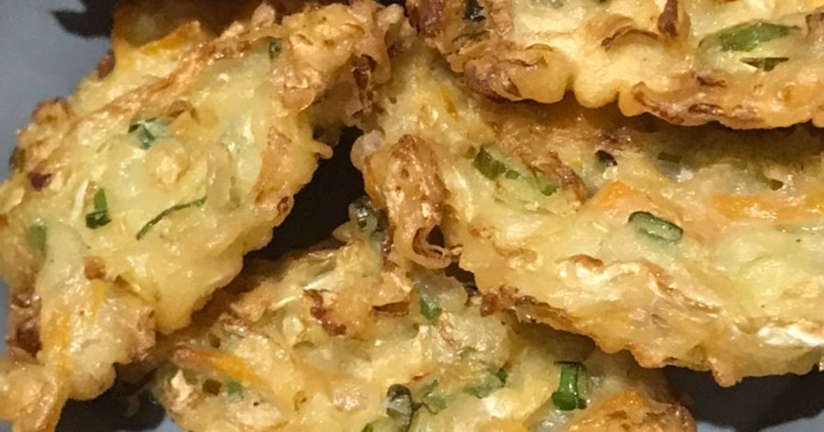 Resep Bala bala / bakwan sayur oleh fdrika - Cookpad