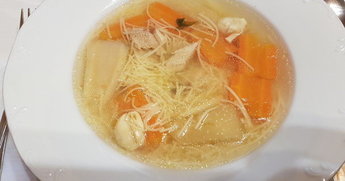 Csontleves | gadokrisztina receptje - Cookpad receptek