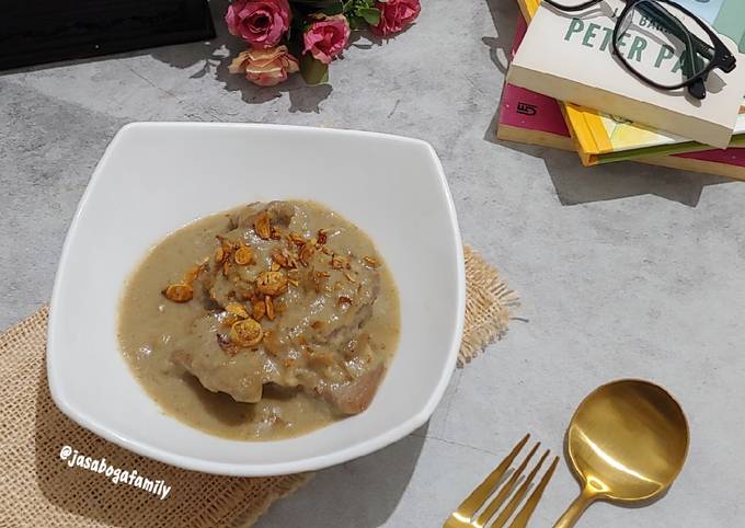 Resep 13. Opor Daging oleh Evie Indriana - Cookpad