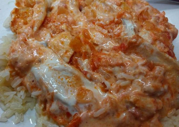 Pollo a la Napolitana Súper Express (Rapidísimo) Receta de Salo ...
