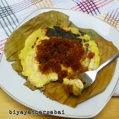 Resep Pisang Kapik oleh Biyay - Cookpad