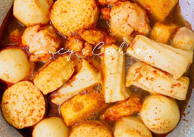 Resipi Oden oleh Lucy’s cooking - Cookpad