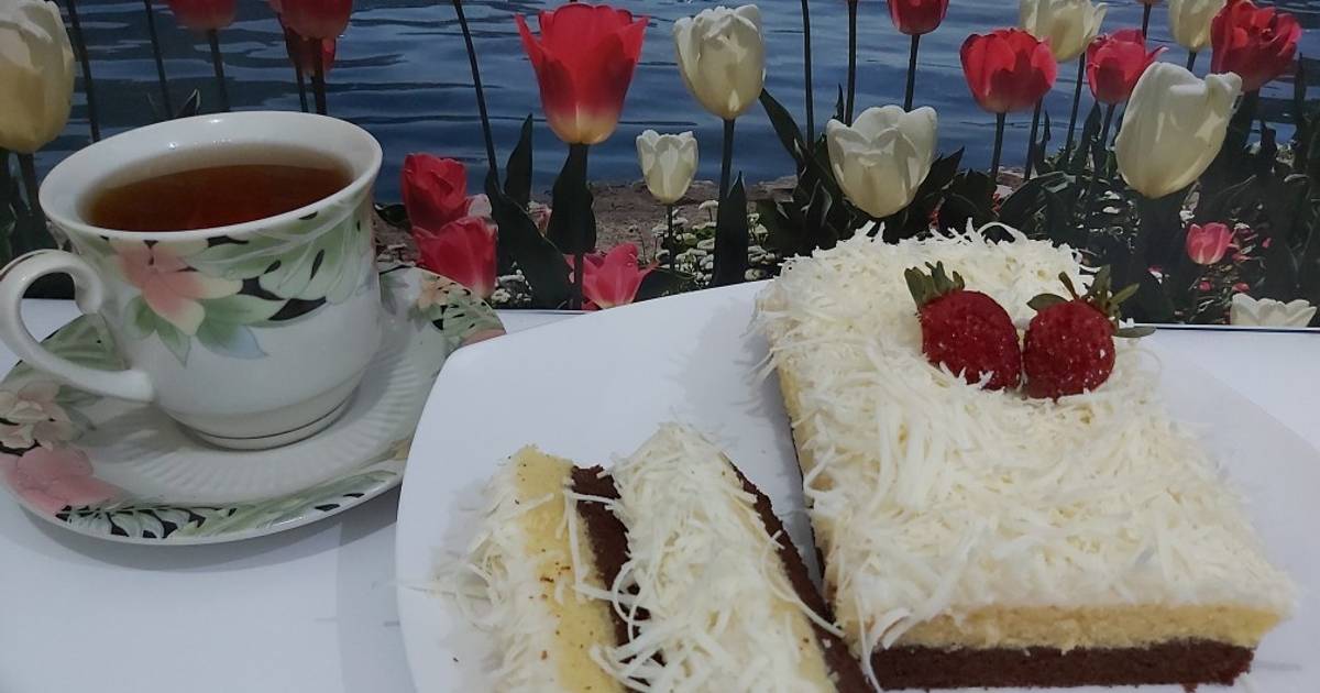 Resep Bolu susu lembang oleh Eko Lilis - Cookpad