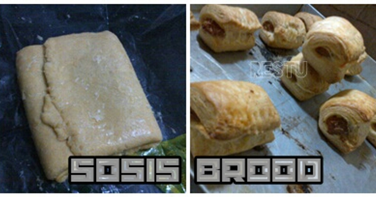 Resep Sosis Brood oleh Rachma Esty Utami - Cookpad