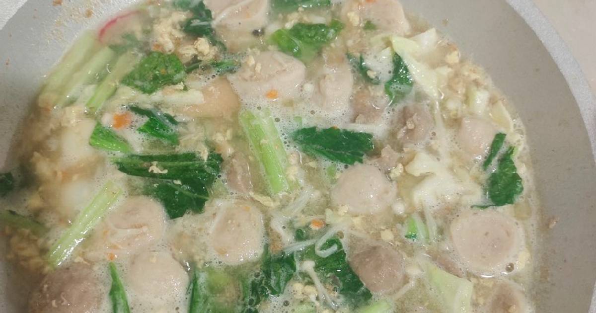 12 resep seblak tidak pedas enak dan mudah - Cookpad