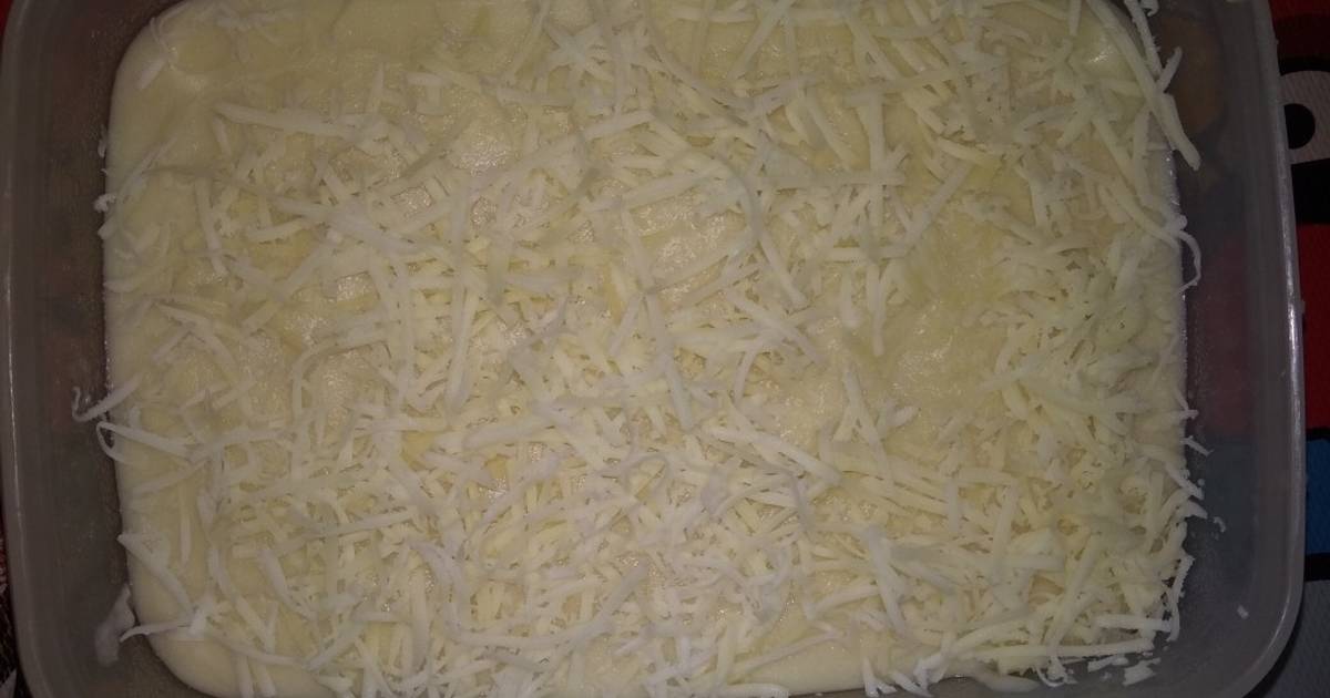 Resep Cheesecake roti tawar oleh Masdah Herlina Putri - Cookpad